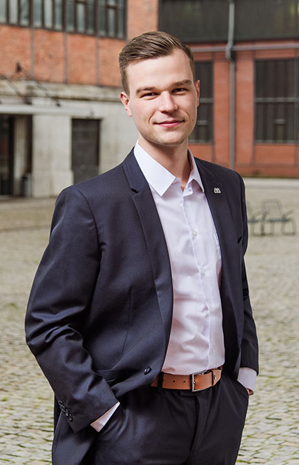 Jan Kroupa • Hajduk & Partners